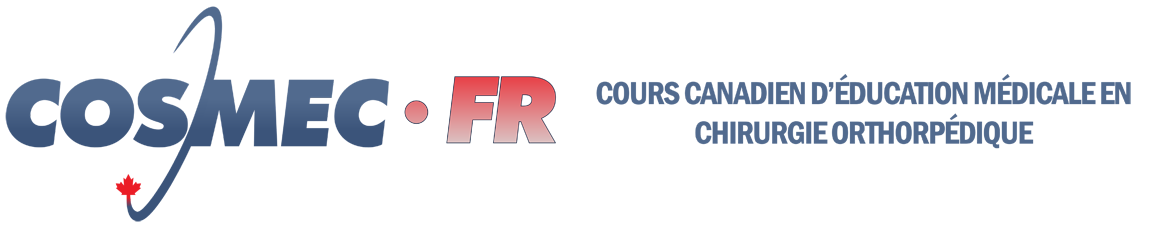 Programme – COSMEC @ UofT Division of Orthopaedic Surgery